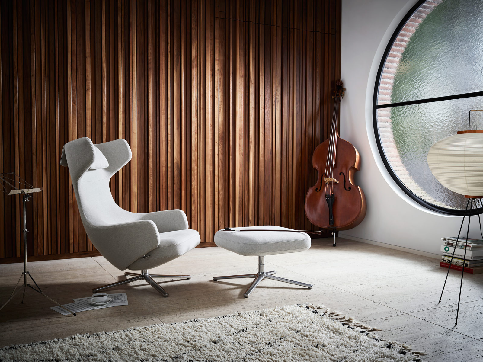 Grand Repos Chair » Amuebla Rent