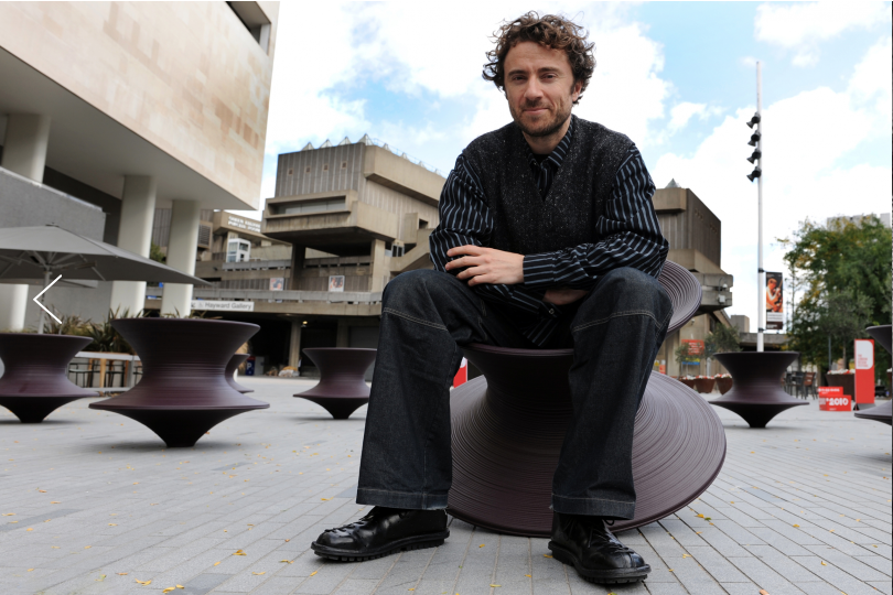 Spun Rotating Chair » Amuebla Rent